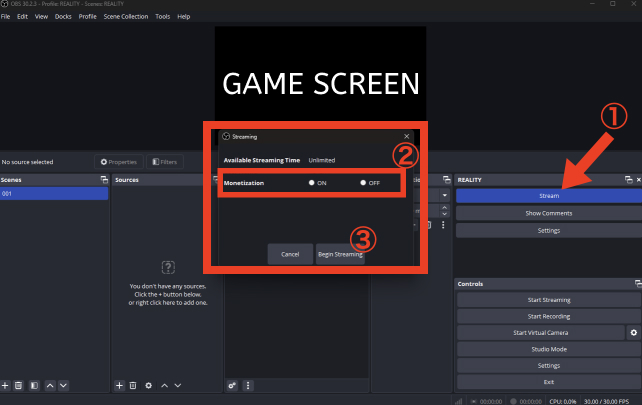 What Is Required to Use the Game Streaming Feature?