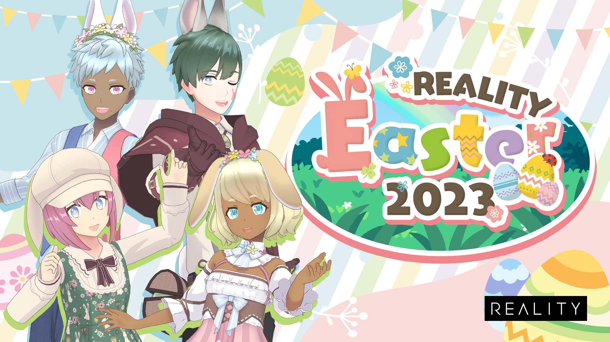 REALITY Easter 2023